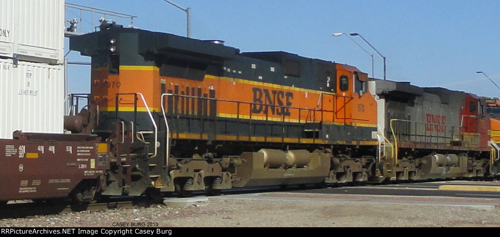 BNSF 970